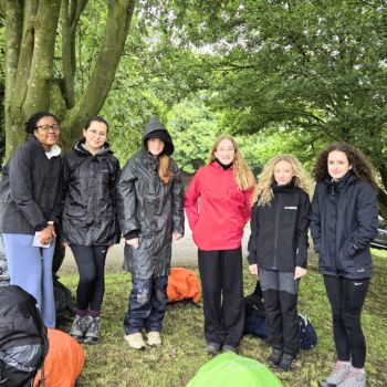 DOFE Bronze Qualifier Expedition 2026 | Ivanhoe School