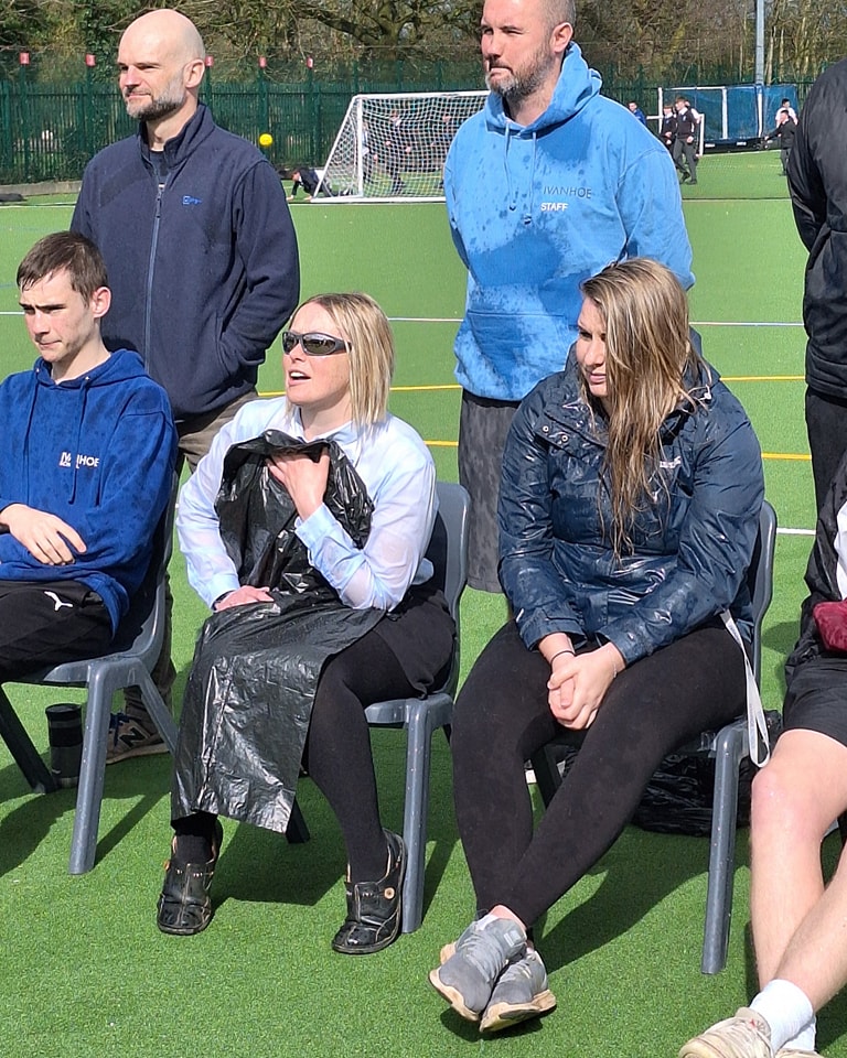 Student Fundraiser | Ivanhoe School