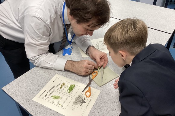 Science Club | Ivanhoe School