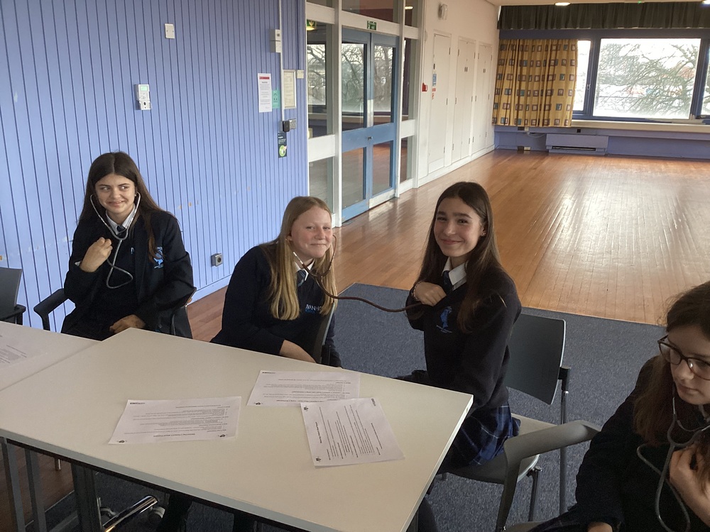Leicester University Trip | Ivanhoe School