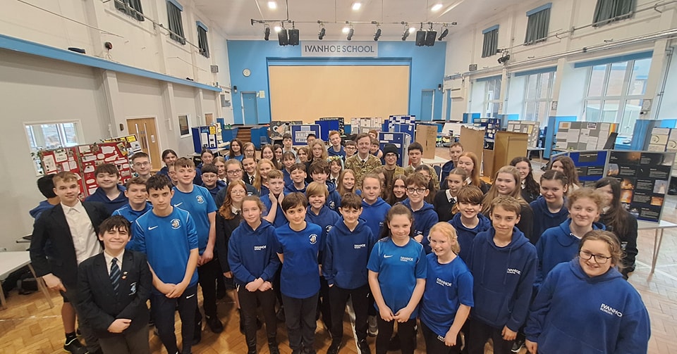 STEAM SHOW | Ivanhoe School