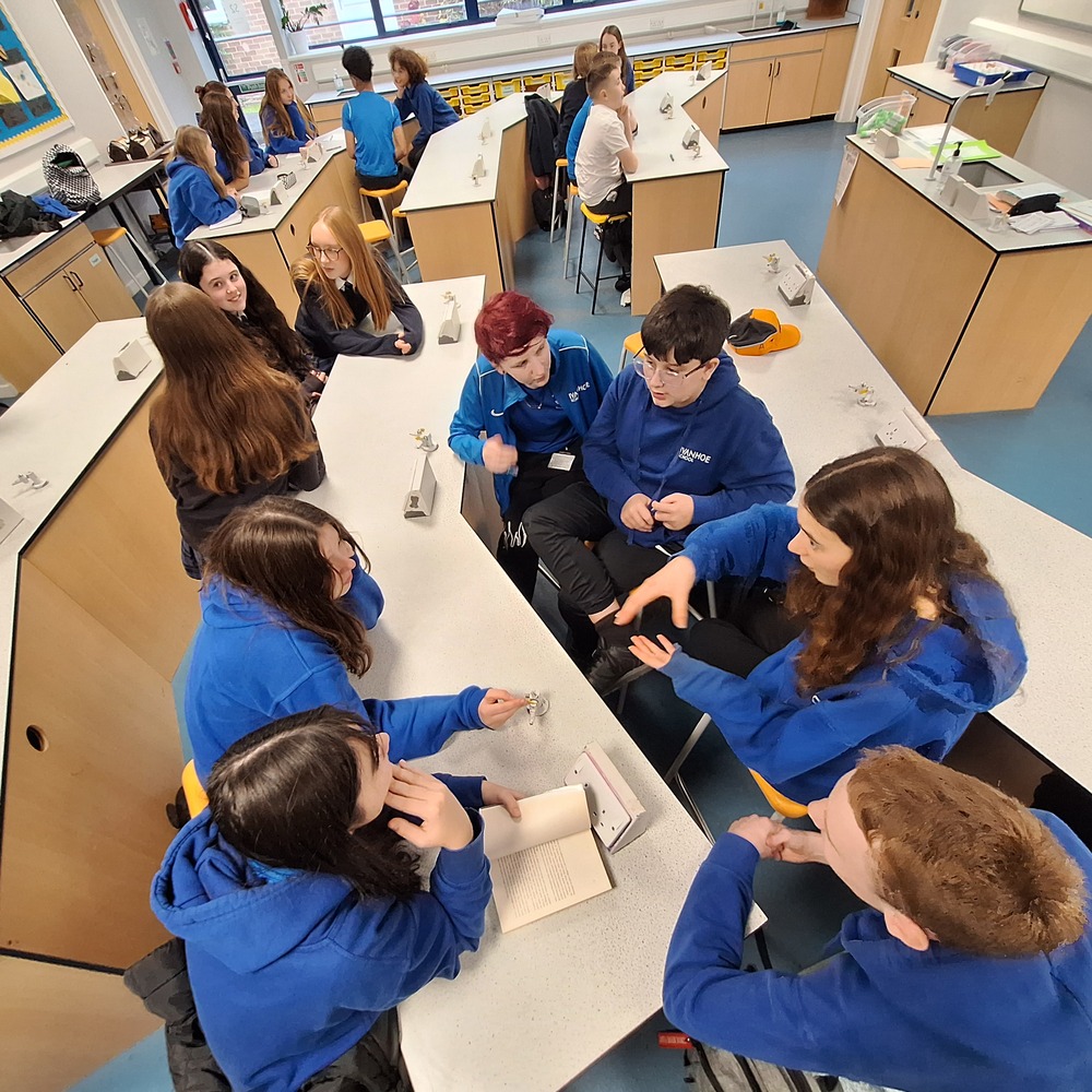 Inspiring Young Voices November Update | Ivanhoe School