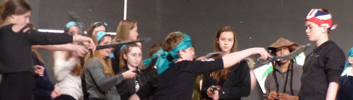 Year 8 Enrichment Day - Play in a Day | Ivanhoe School