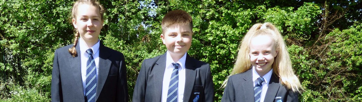 Ivanhoe New Uniform | Ivanhoe School