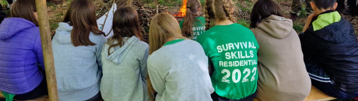 Year 8 Survival Skills Trip | Ivanhoe School